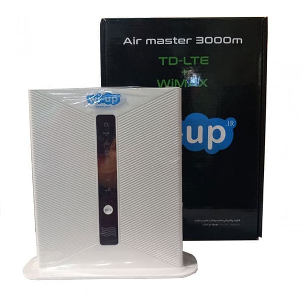 راهنمای خرید و استفاده از مودم TD-LTE مدل Air Master 3000M